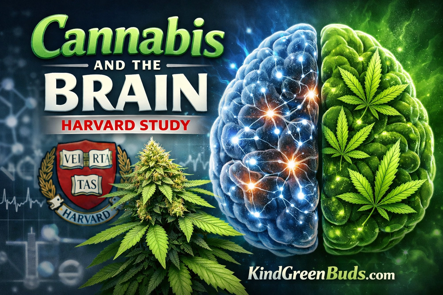 Cannabis and the Brain: What the Latest Harvard Research Really Reveals ...