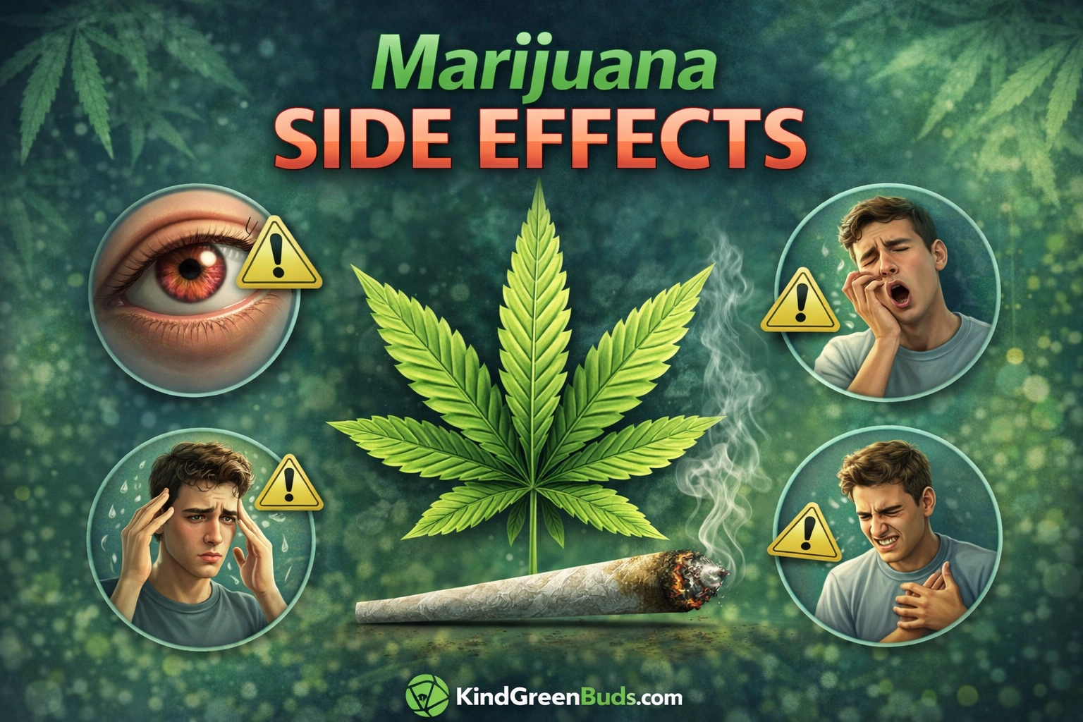 Marijuana Side Effects: A Comprehensive, Evidence-Based Guide - Kind ...