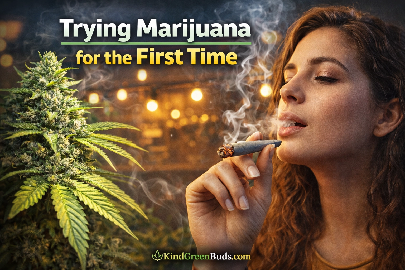 Trying Marijuana for the First Time: What to Expect, How to Prepare ...